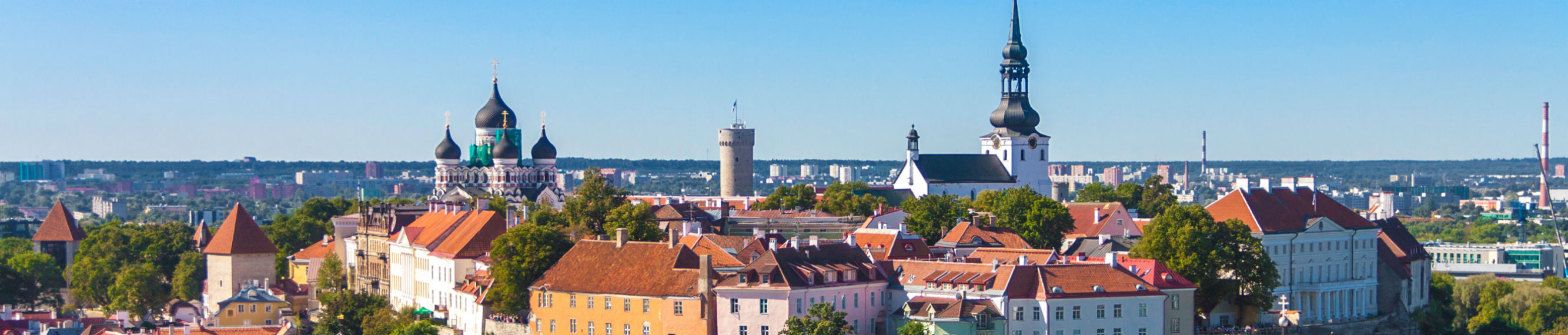 Rondreis Estland, Letland en Litouwen | Koning Aap