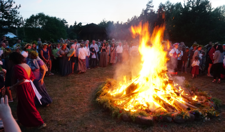 Festivals in Letland